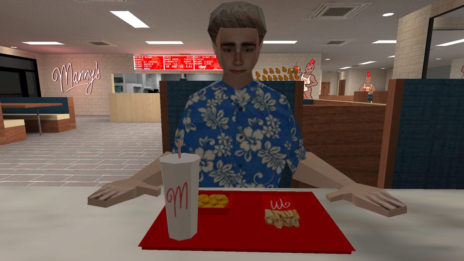 マニーズ(Manny’s) 攻略情報まとめ